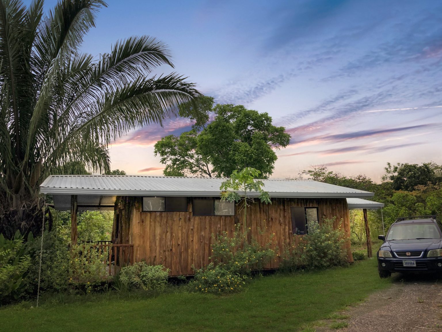 Property Available Now - Eco Village Costa Rica